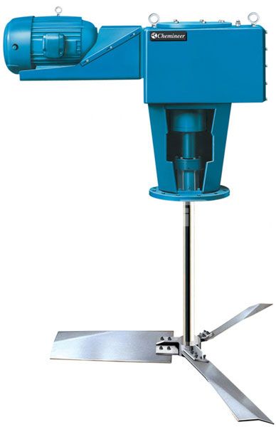 HT Agitators - PRODOMIX