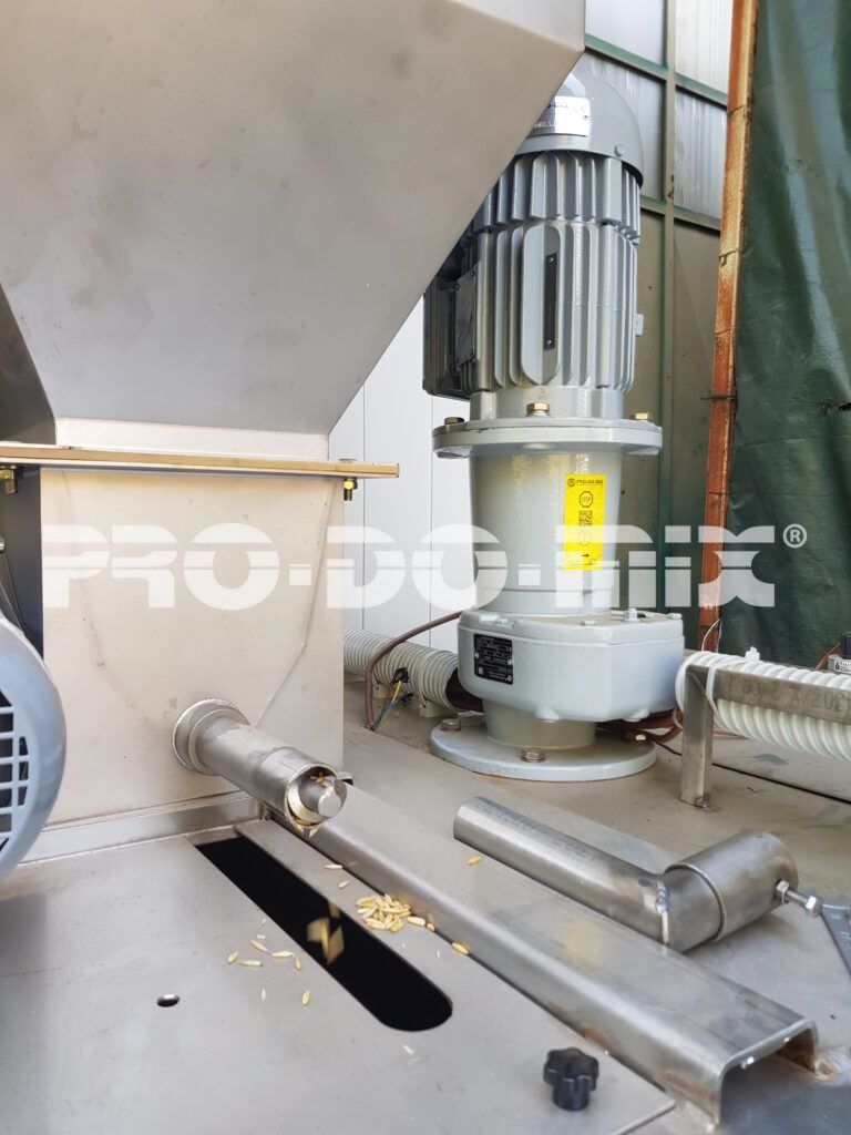 Vertical agitators for wastewater treatment in a coal power plant - PRO-DO-MIX®